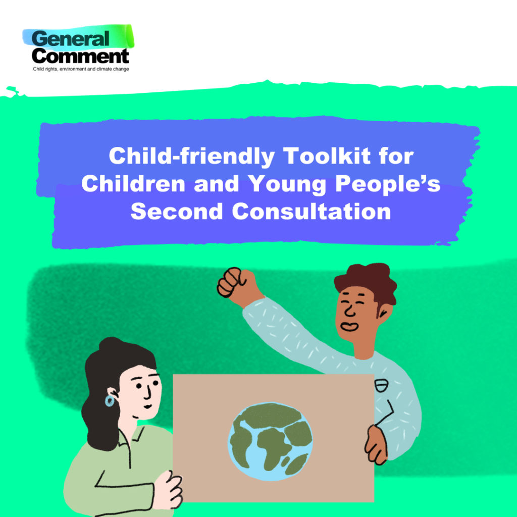 Digital Toolkit | General Comment No. 26 on Children’s Rights and the ...